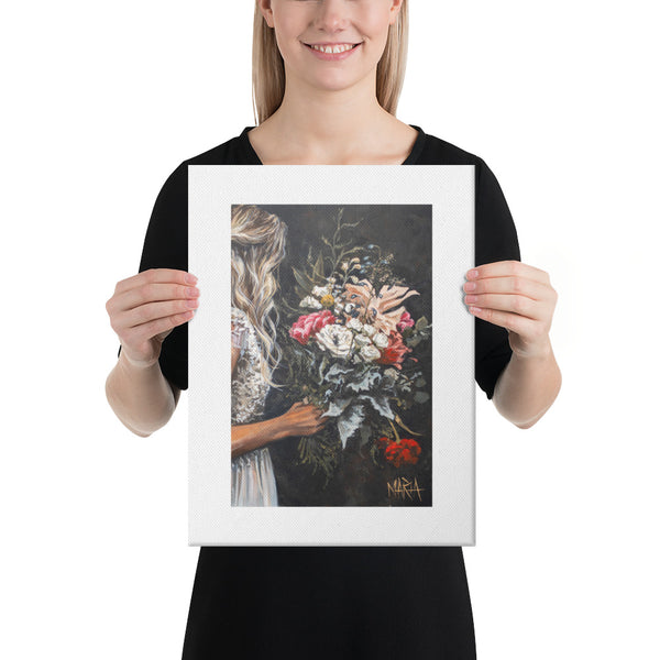 Jemma | Canvas Prints - House of Maria