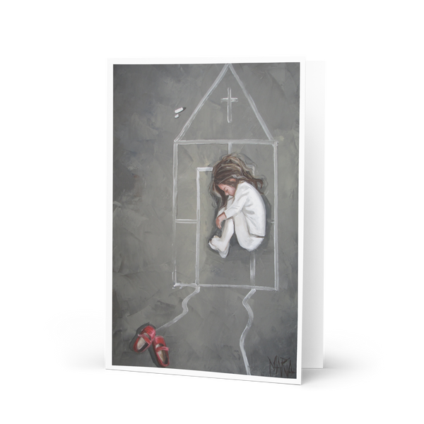 The Promise | Greeting Card - House of Maria