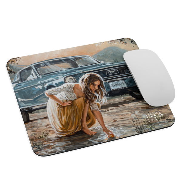 Streams | Mouse pad - House of Maria